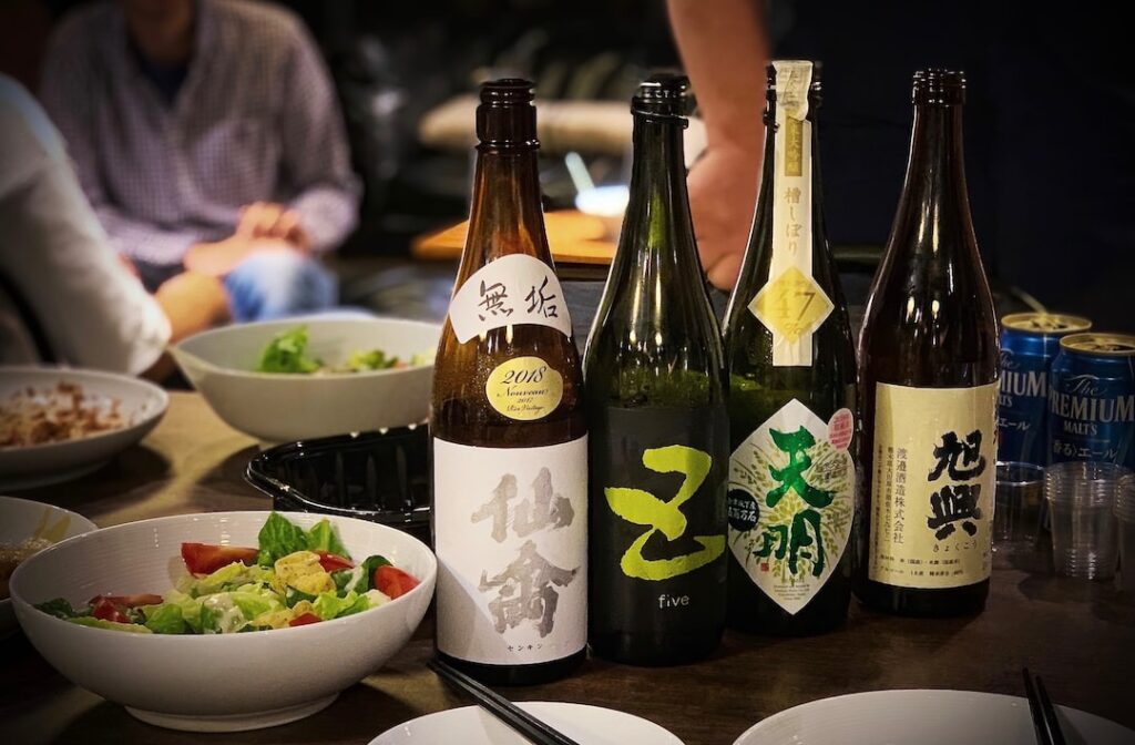 Sake vs. Wine: What's the Difference and Which One Should You Choose?
